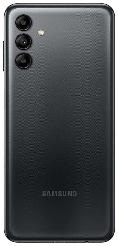 Смартфон Samsung Galaxy A04s 4/64 ГБ, черный (rebus.uz) купить в ...