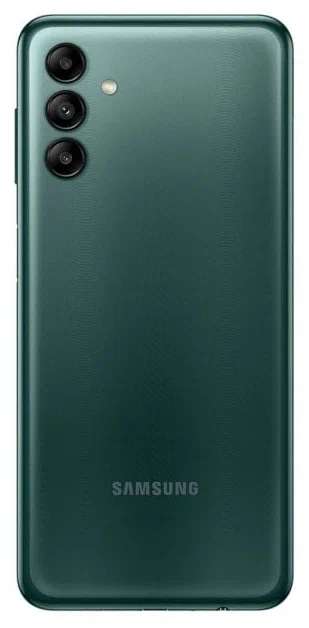 Смартфон Samsung Galaxy A04s 4/64 ГБ, зеленый (rebus.uz) купить в ...